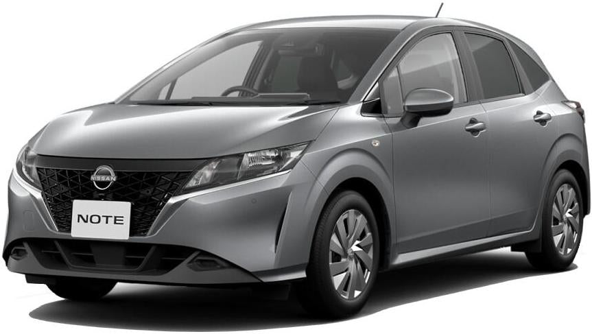 2023 Nissan Note – Glofrank Motors Ltd